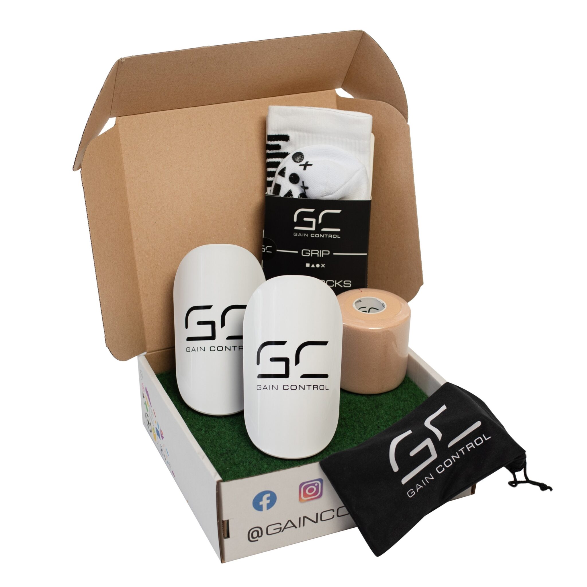 Football BOX - Gain Control