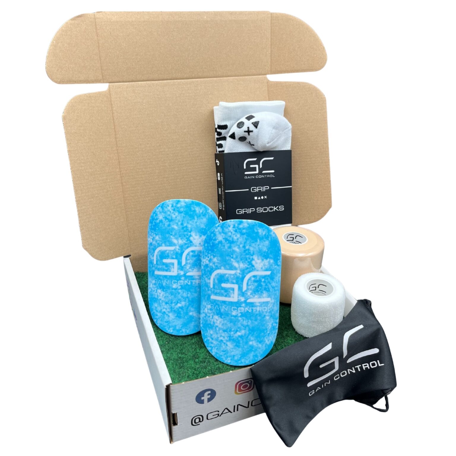 Sport Shop | Gain Control