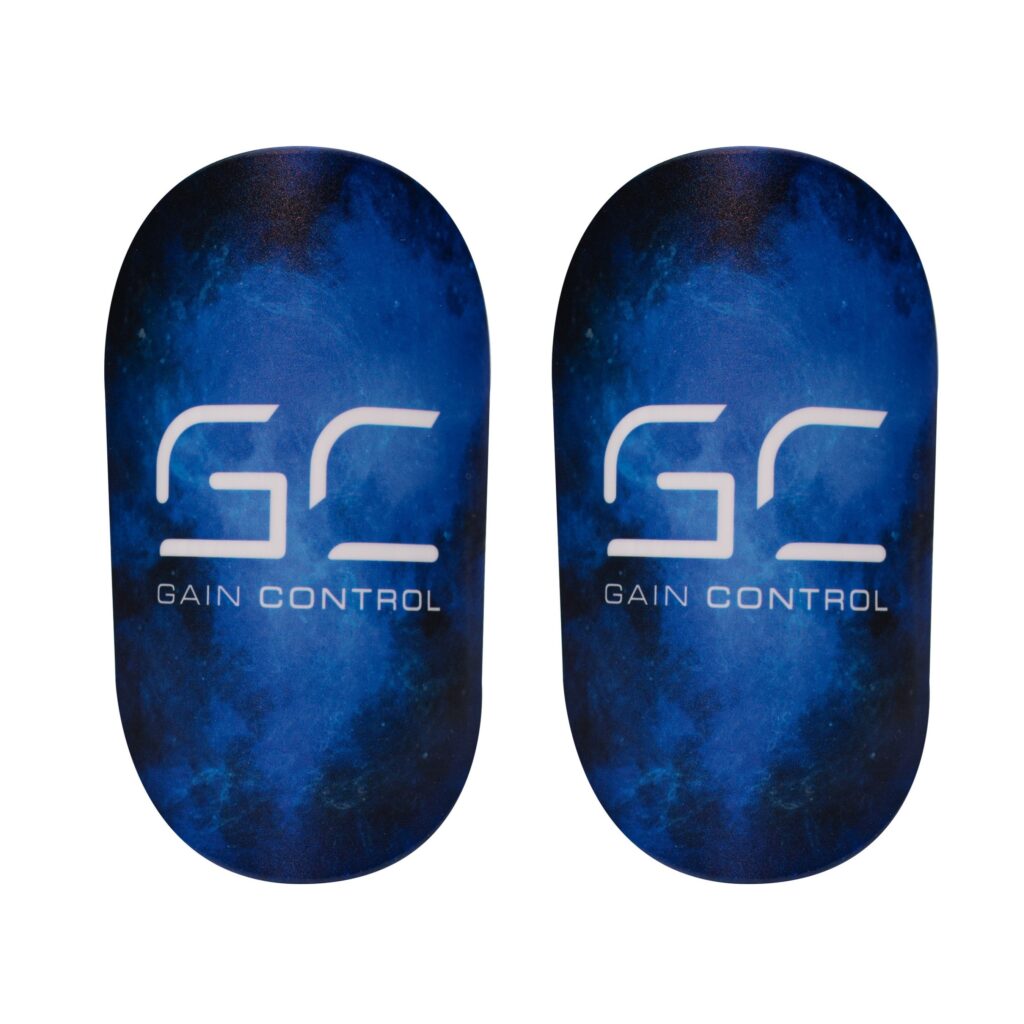 Football Shin pads - Gain Control