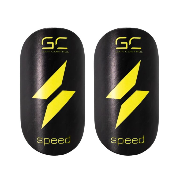 Shin pads Gain Control - SPEED - Gain Control