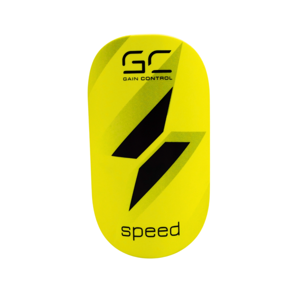 Shin pads Gain Control - SPEED - Gain Control