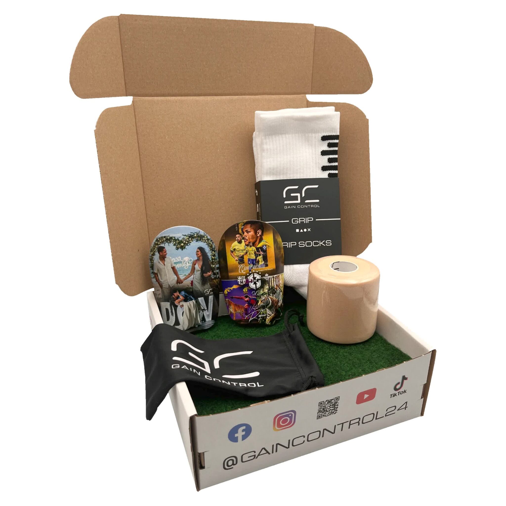 Football BOX - Gain Control